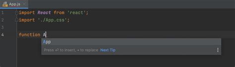 WebStorm Smarter Code Completion For JavaScript And TypeScript HTML Preview And More