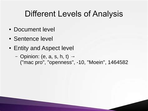 Persian Setiment Analysis Ppt