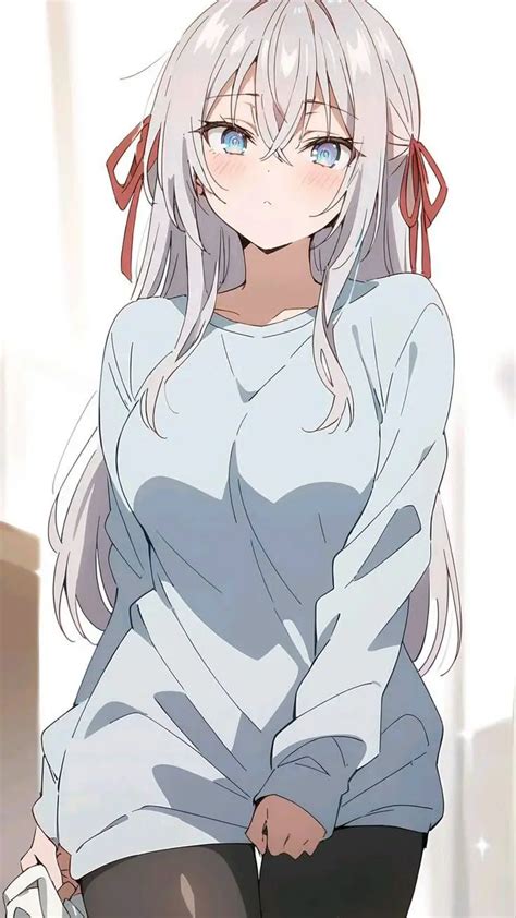 Chat With Alya Kujou Text Or Voice Enjoy Ai Chat Free And Safe