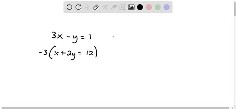 ⏩solved the sum of four times a first number and a second number is