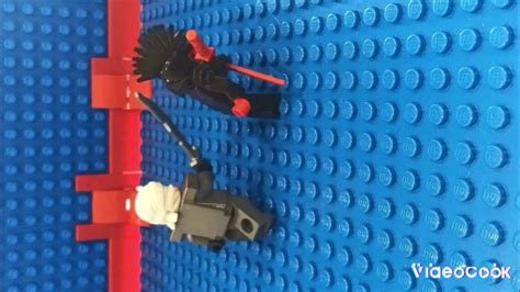 Лего шадоу файт 2 тень против титана Youtube