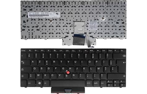 Clavier Lenovo Thinkpad Edge E E Original Fran Ais Azerty