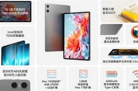 Teclast Luncurkan Tablet Android P30T Terjangkau Dengan RAM 8 GB Dan Baterai 6000 MAh