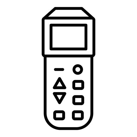 Analyzer Icon Style 9195759 Vector Art At Vecteezy