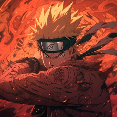 1080x1080 Resolution Naruto Uzumaki Intense Look 1080x1080 Resolution