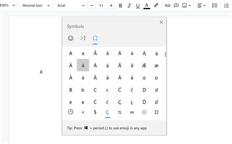How To Type Special Characters On A Windows PC The Verge