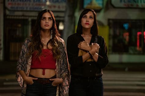 Vida Season 3 Melissa Barrera And Mishel Prada Interview — Smart