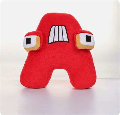 Алфавит Лора Alphabet Lore мягкие игрушки развивающие буквы и цифры для мальчиков и девочек