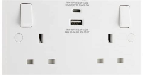 Socket Outlets