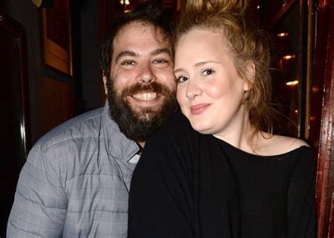 Adele Declaró Que Por Fin Pudo Reconciliarse Con Su Padre