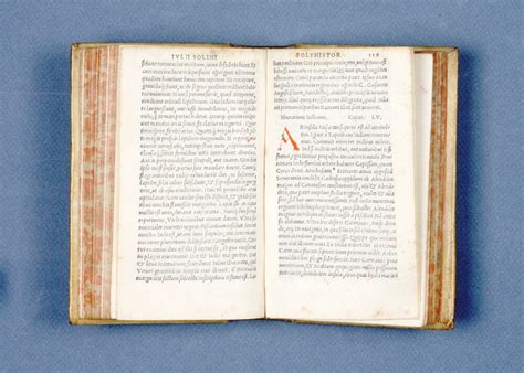 Pomponius Mela Julius Solinus Itinerarium Antonini Aug Vibius