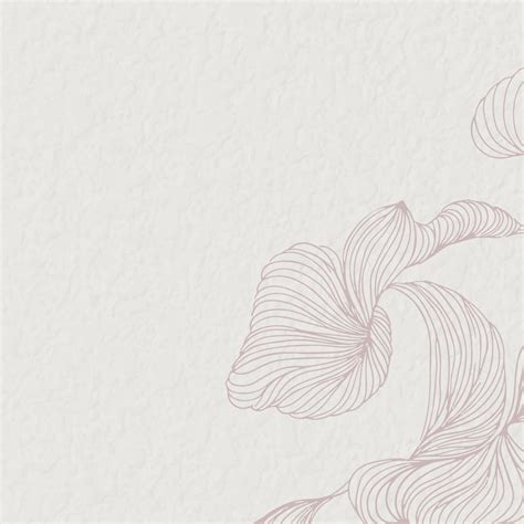 粉色花朵抽象框架社交广告模板向量素材 高清图片 摄影照片 寻图免费打包下载