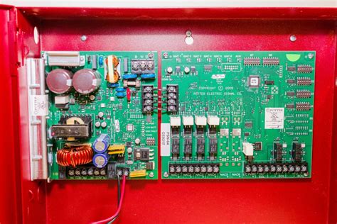 What Is A Fire Alarm System