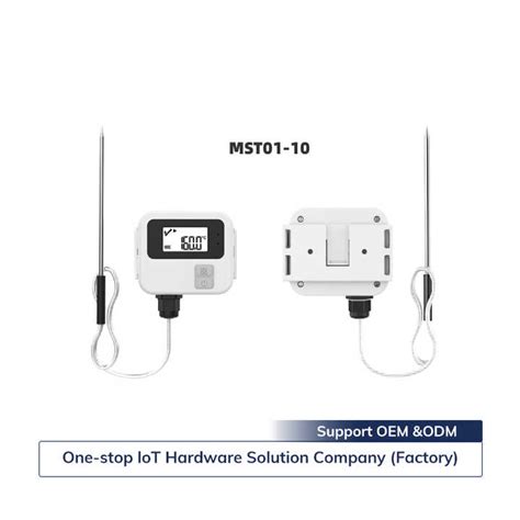 Industrial Temperature Data Logger Precision And Reliability