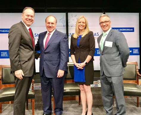 It Was A Pleasure To Connect Martin Mucci And Robert Cresanti In Person Today At The