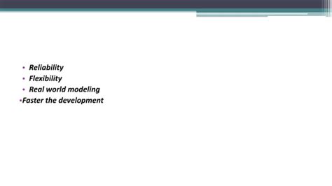 object oriented design pptx
