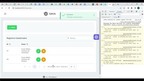 28 Dev Loja Virtual Spring Boot React Nextjs Front Muitos Para