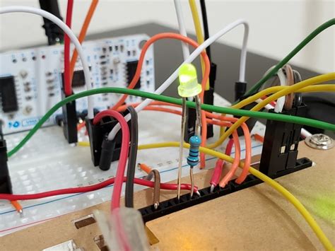 How To Add Lights To A Wheeled Robot Arduino