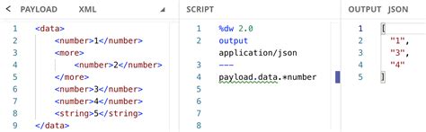 What Is Dataweave Part 2 Selectors Mulesoft Developers