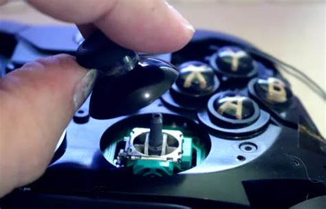 Controller Issues The Tech Game