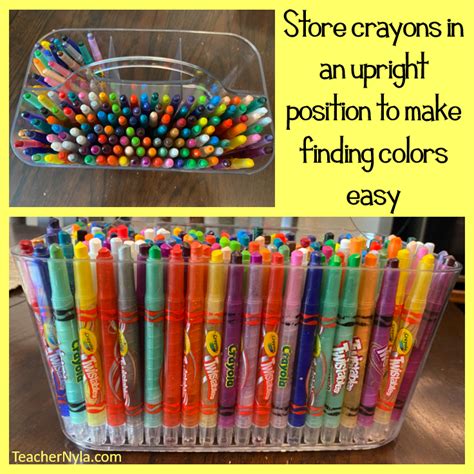 Large Crayon Storage At Mary Wilber Blog