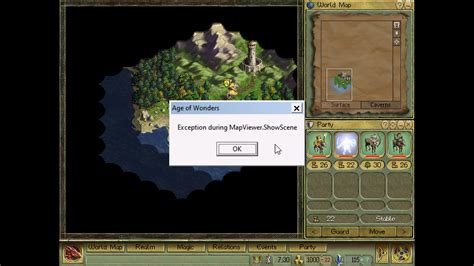 Age Of Wonders Compatability · Issue 167 · Narzoulddrawcompat · Github