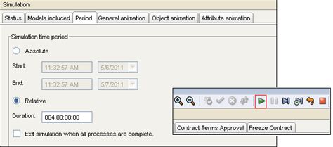 SOA With Oracle Process Simulation In Oracle BPA Suite G