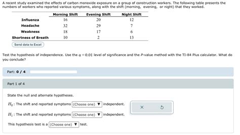 Solved A State The Null And Alternate Hypotheses B Find Chegg