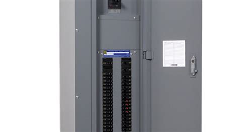 Square D Nq Selectively Coordinated Panelboard Ecandm