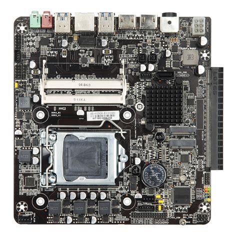 Buy Wholesale China Mini Itx H310 Motherboard Support Side Plug Independent Discreted Graphics