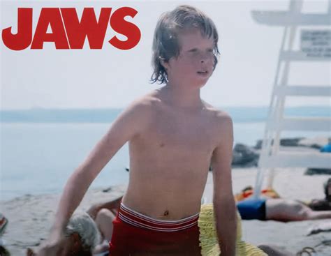 Meeting The Dead ‘alex Kintner From Jaws Vineyard Visitor