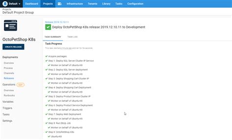 Beyond Hello World Build A Real World Kubernetes CI CD Pipeline Octopus Deploy