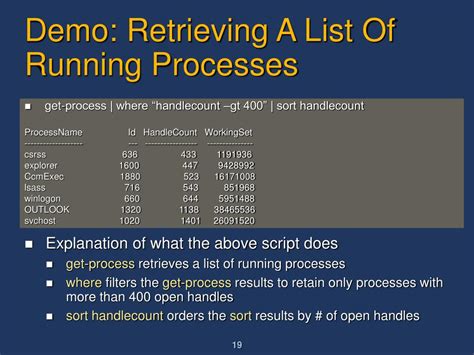 Ppt Monad Shell Task Oriented Automation Framework Powerpoint