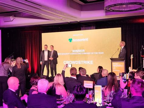 🏆 Congratulations To Crowdstrikes Services Team In Australia For Winning The Cybersecurity