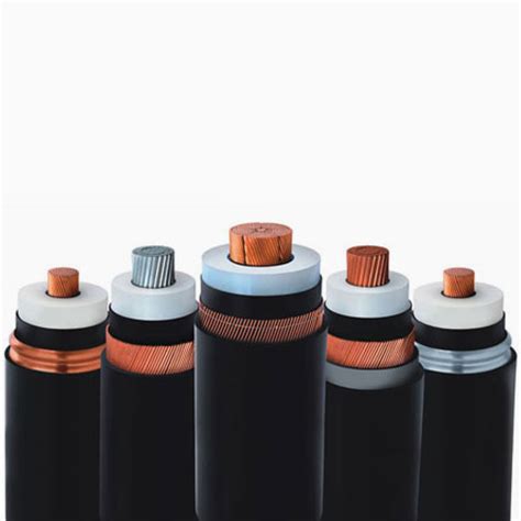 High Voltage Cable A Alhamd