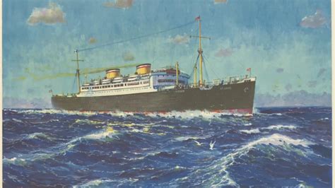 Stars Stripes And The Saint Louis A Forgotten History Of Refugees In