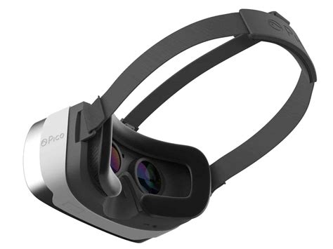 Pico Interactive Outs Latest Vr Headset Called The Goblin