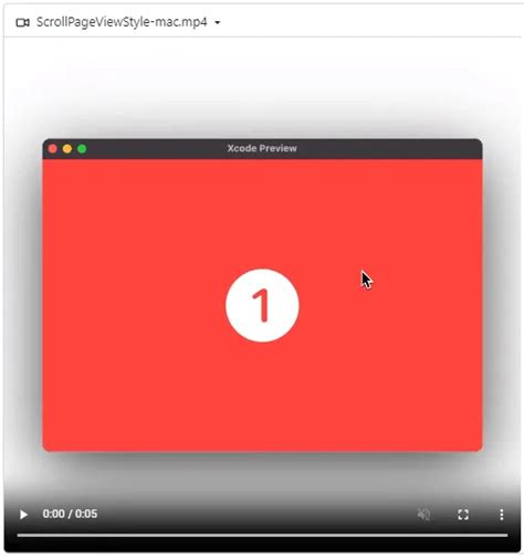 Biguipaging Swiftui Views For Content Pages In Swift
