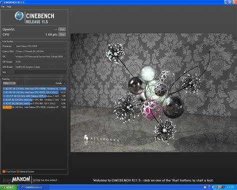 Mini review Intel Celeron G530