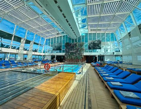 Cruising The Celebrity Solstice Review July Dreamer