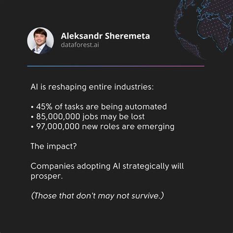 Its Time To Plan Ai Automation Now Dataforest