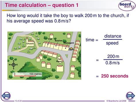 PPT Distance Time And Speed PowerPoint Presentation Free Download ID 6919099