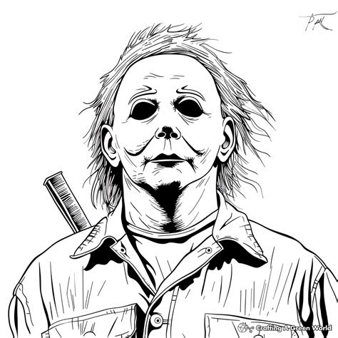 Halloween Coloring Pages Mike The Night Mike The Knight Coloring Pages