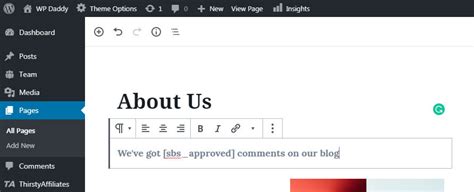 How To Display Comment Count In Wordpress Wp Daddy