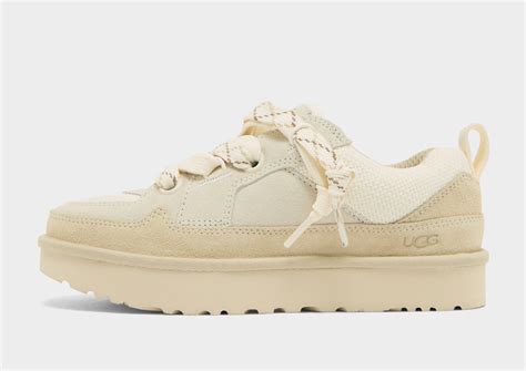 Ugg Lowmel Lo Para Mujer En Beige Jd Sports España