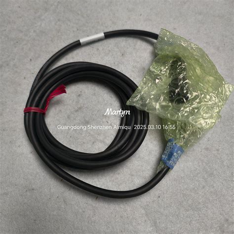 Keyence Op 88292 Sensor Head Controller Extension Cable 2 M Keyence