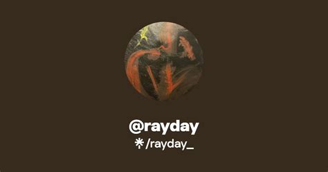 Rayday Instagram Linktree