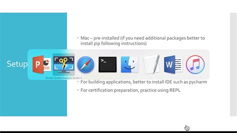 01 Python Fundamentals Introduction For Spark Youtube