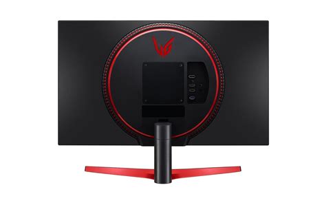 Ultragear Qhd Ips Ms Gtg Gaming Monitor With Nvidia G Sync Compatible Gn P B Lg Uk