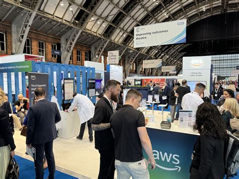 Chris Suter On Linkedin Aws Confed2024 Awspartners Generativeai Confed2024 Awshealthcare…